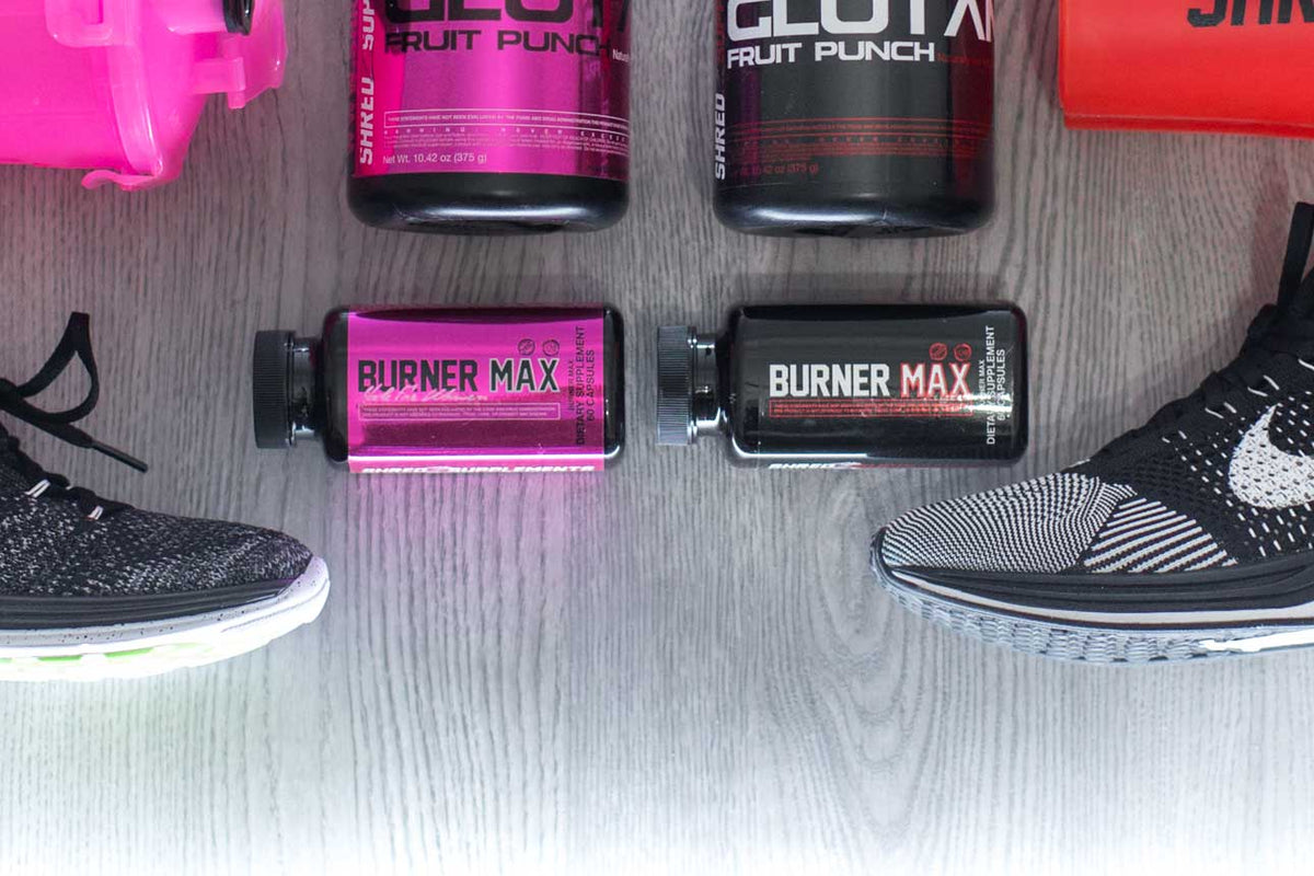 SHREDZ Burner Max Ingredients - Clinical Studies Overview – Shredz ...
